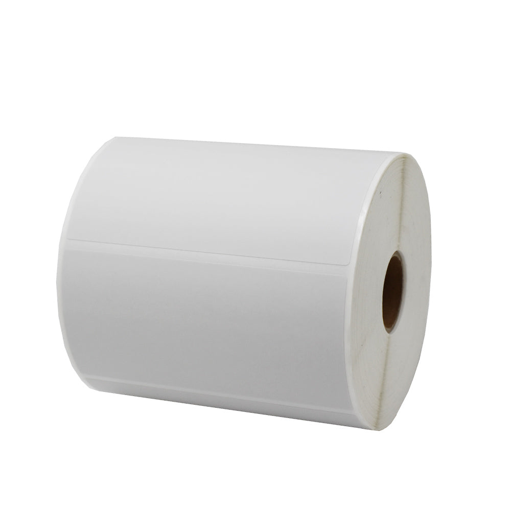 4" x 4" Direct Thermal Labels – Thermal Labels Xtra